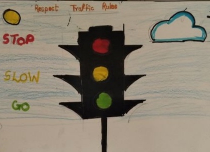 Traffic Rules – Short stories for kids