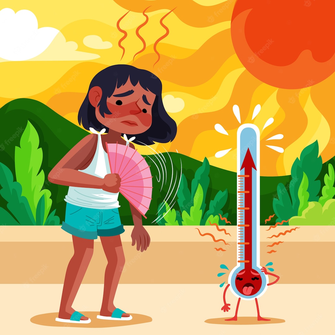 Modes of Heat Transfer – Short stories for kids
