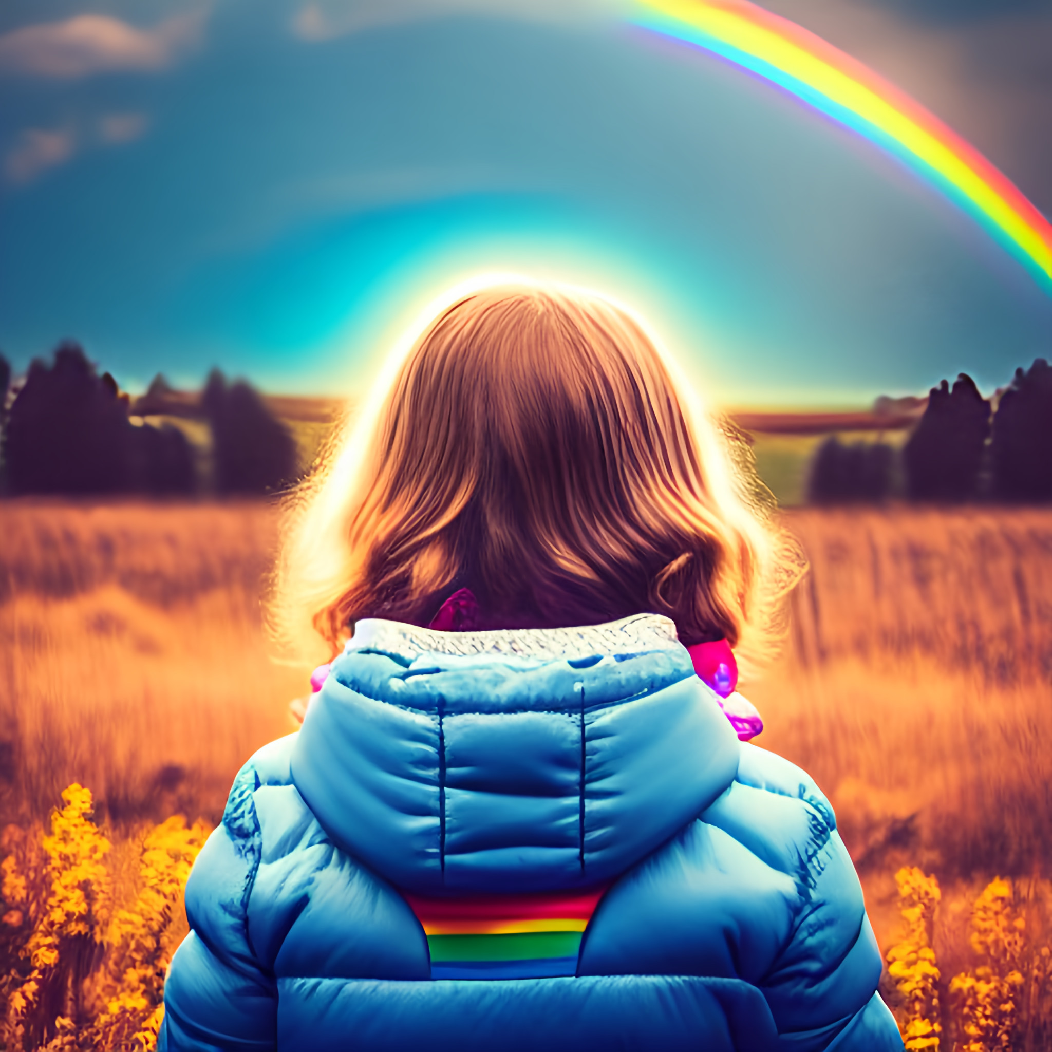 Rainbow Formation – Short stories for kids