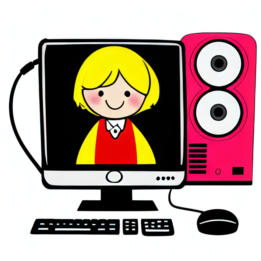Computer – Short stories for kids